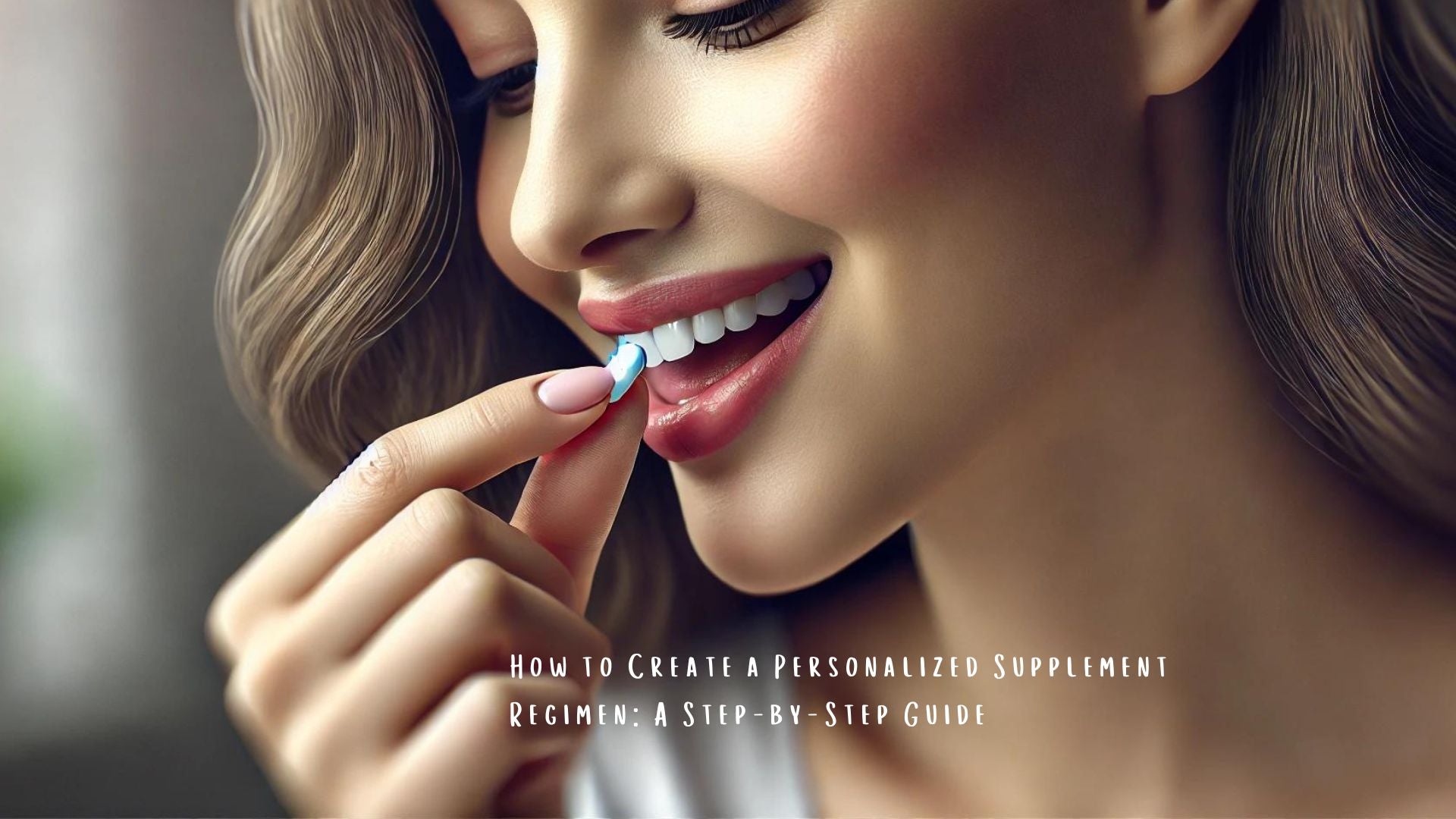 Guide to Create a Personalized Supplement Regimen - Helafit